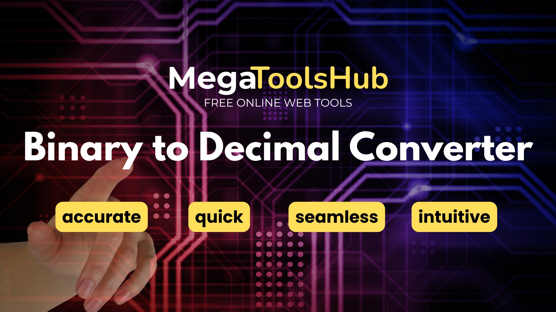 MegaToolsHub – All-in-One Free Online Tools | Fast, Free, Easy